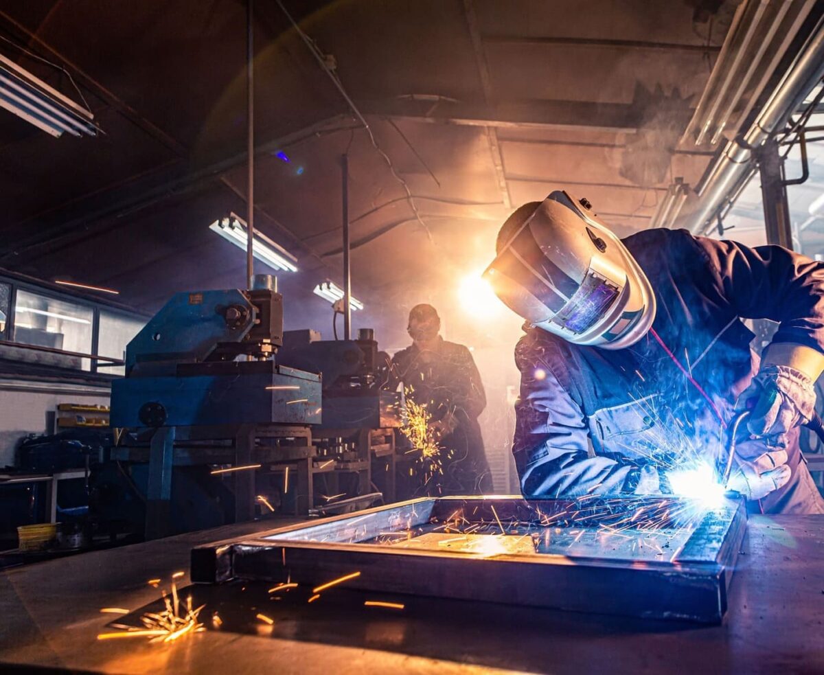 Welder jobs in Finland & Estonia: TIG, MIG/MAG, Shipbuilding